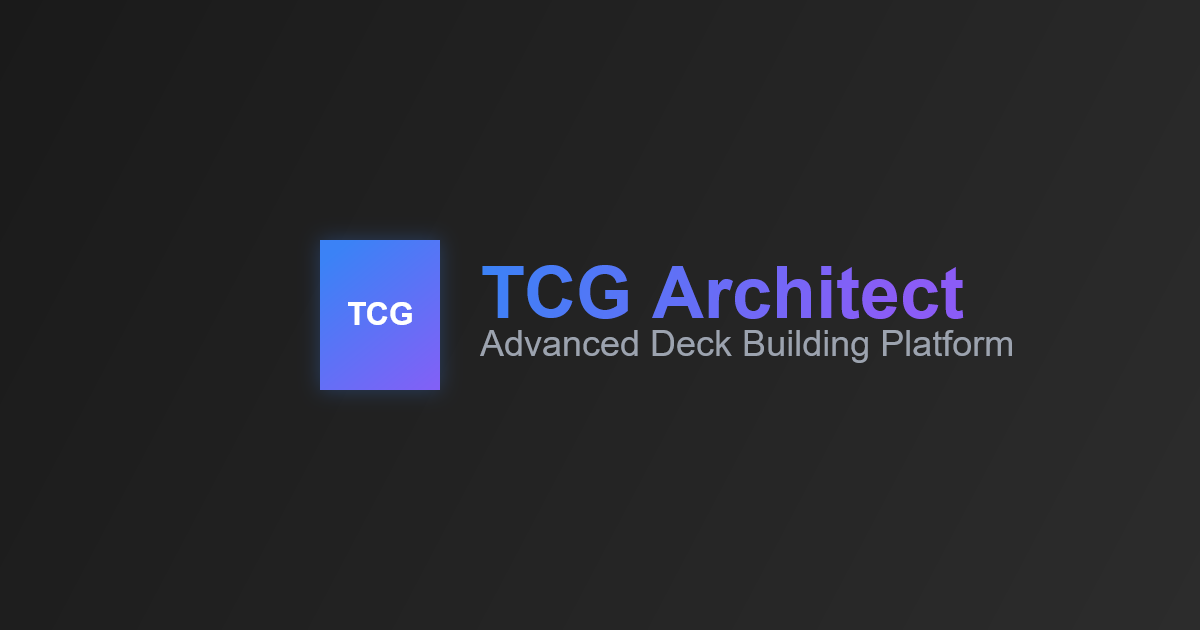 Grand Archive Deck Builder - Build Competitive TCG Decks